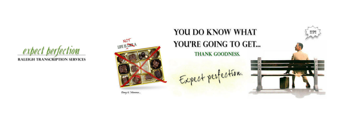 About Expect Perfection – Expect Perfection