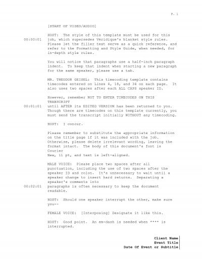 Interview Transcription: How to Transcribe an Interview Faster with ...